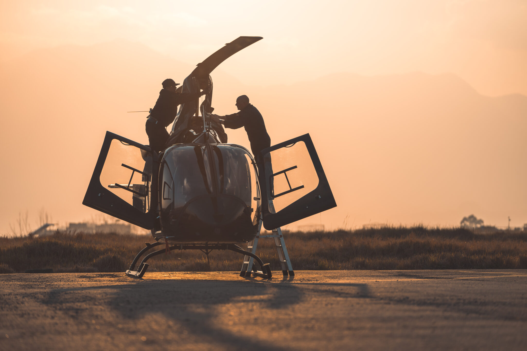 BELL 525 Helicopter | World Aviation Air Trader